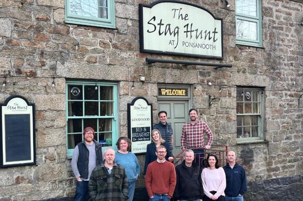 Cornwall group aim to save their pub with community fun day