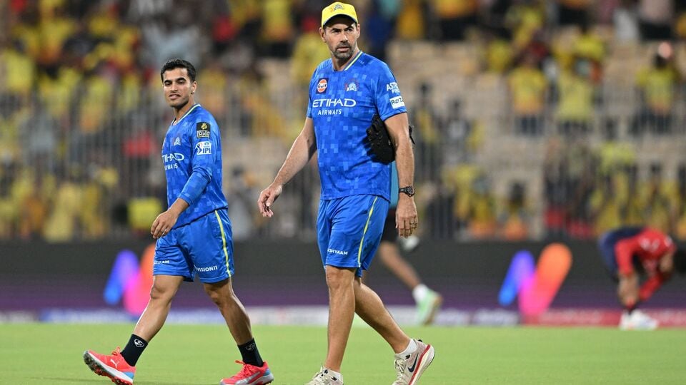 CSK coach Stephen Fleming on including youngsters: 'It's one thing to ...