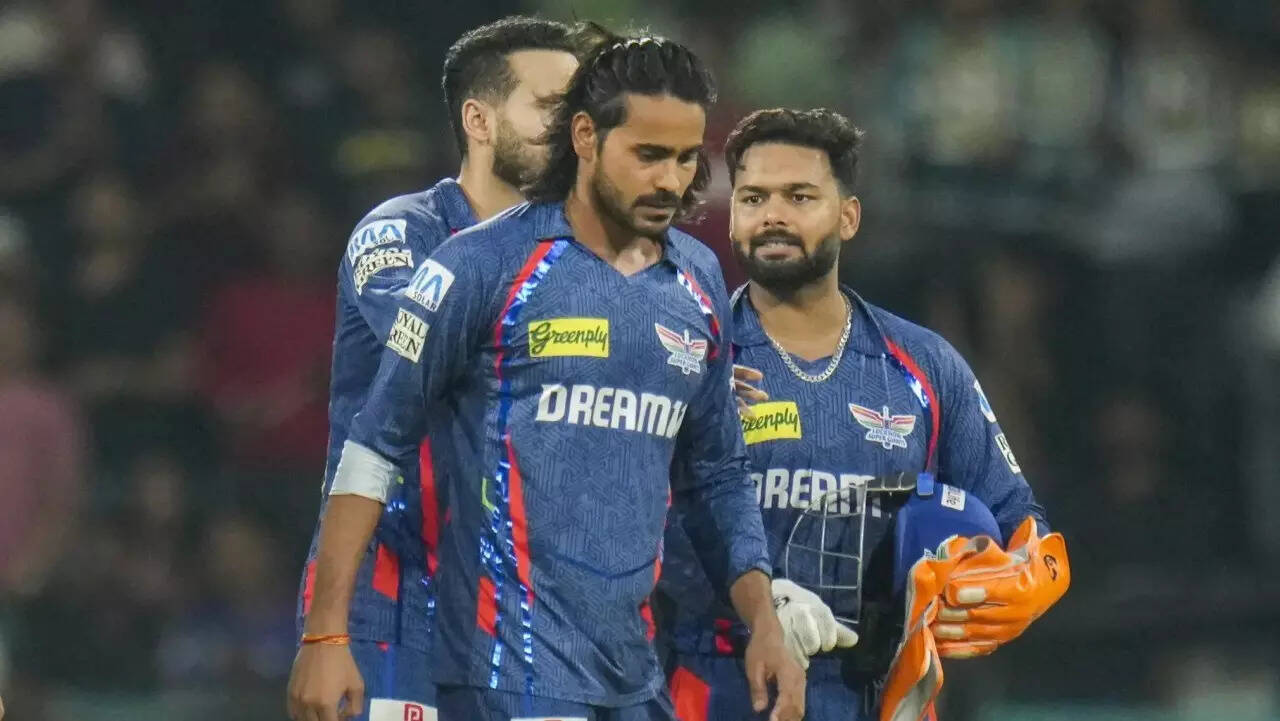 IPL 2025: Digvesh Rathi gets one match suspension for on-field fight ...