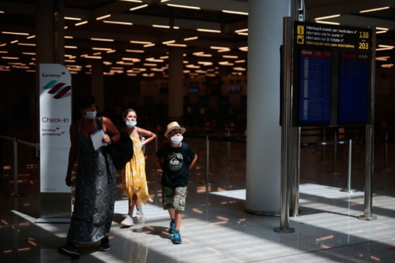 Four new laws in Spain kick in from today with millions of UK tourists ...