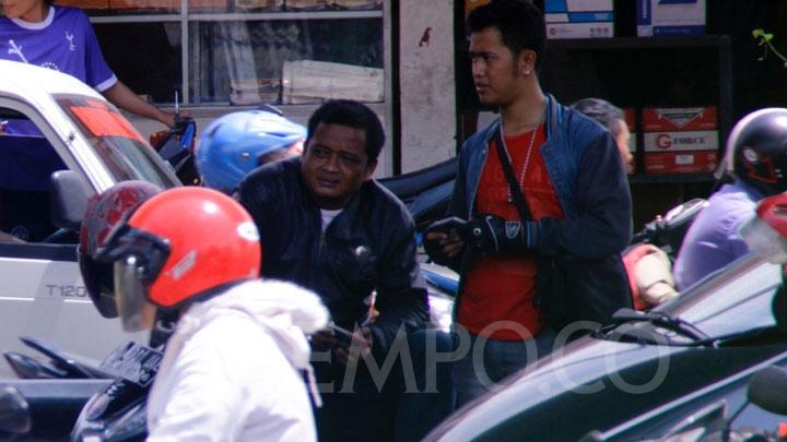 Tiga mata elang nyaris diamuk massa di Depok