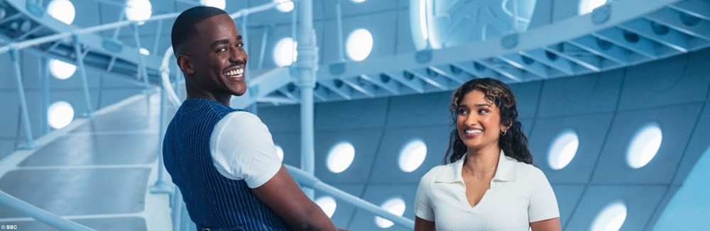 Archie Panjabi wird Rani