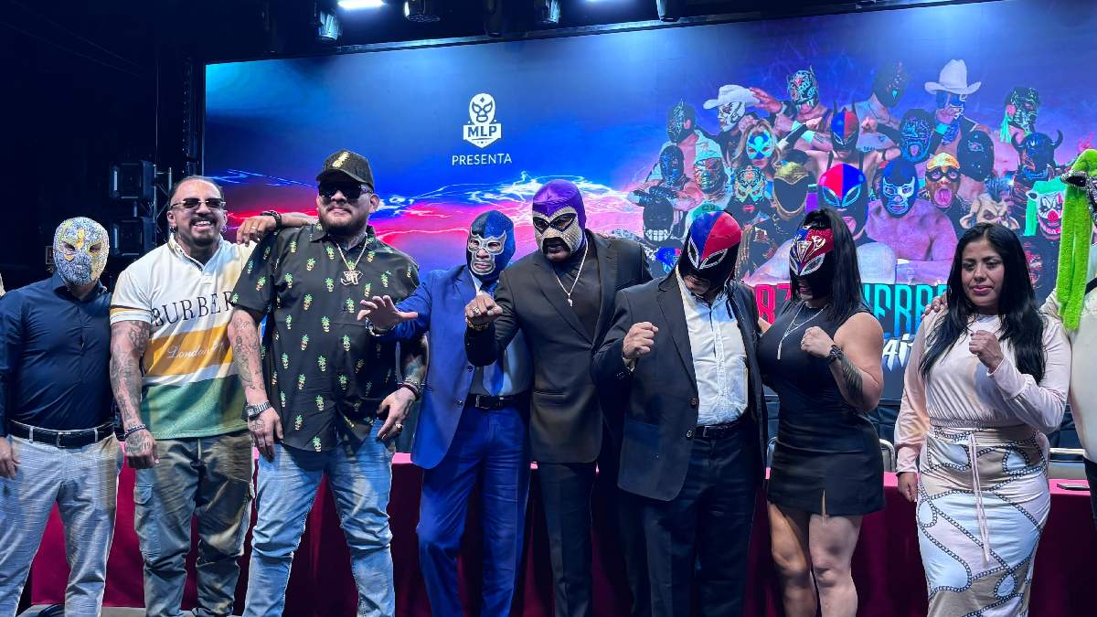 Fuerza Guerrera se retira de la lucha libre; Cuándo será su último ...