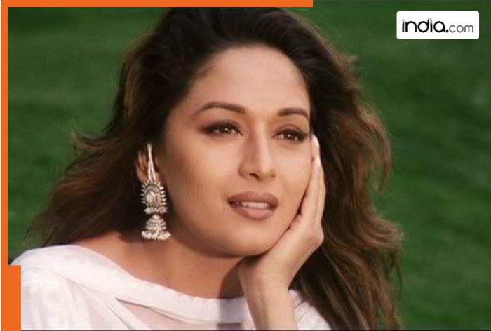 This popular singer once rejected Madhuri Dixit for marriage, felt she ...