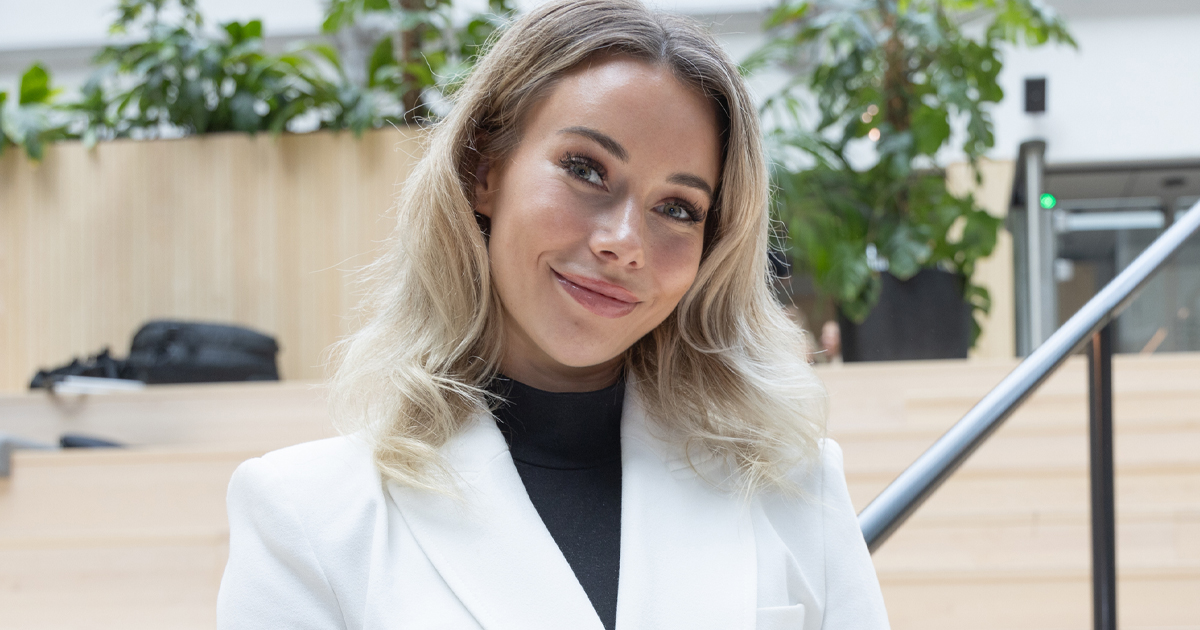 Murtunut Kerttu Rissanen avautuu tilanteestaan