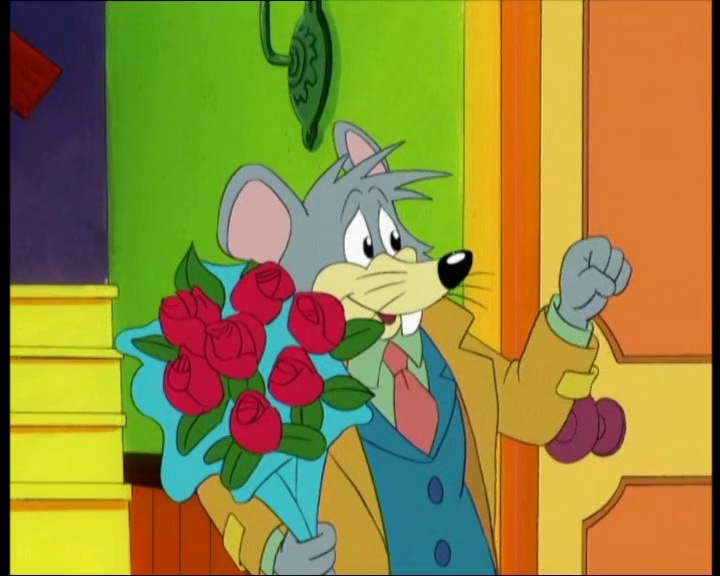 The untouchables of Elliot Mouse. E6 (Part 2) – The Informer