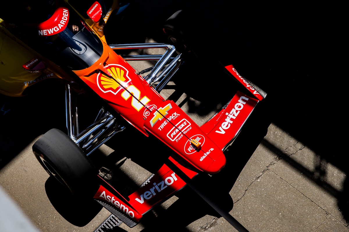 Penske cars penalized, sent to back of grid for Indy 500