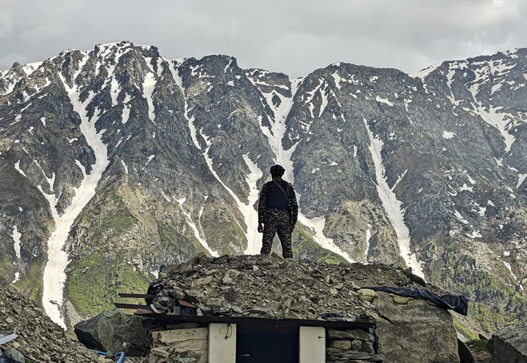 Military infra at PoK's Leepa Valley decimated, will take months to ...