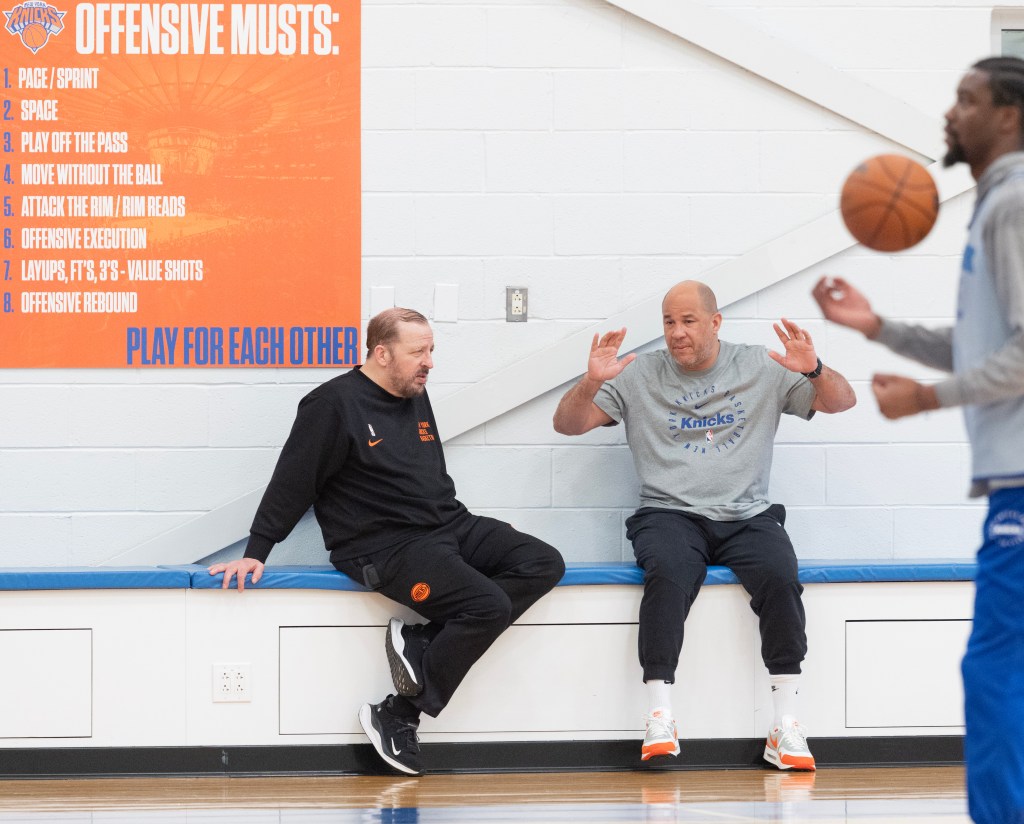 Knicks’ playoff run disproving this Tom Thibodeau label