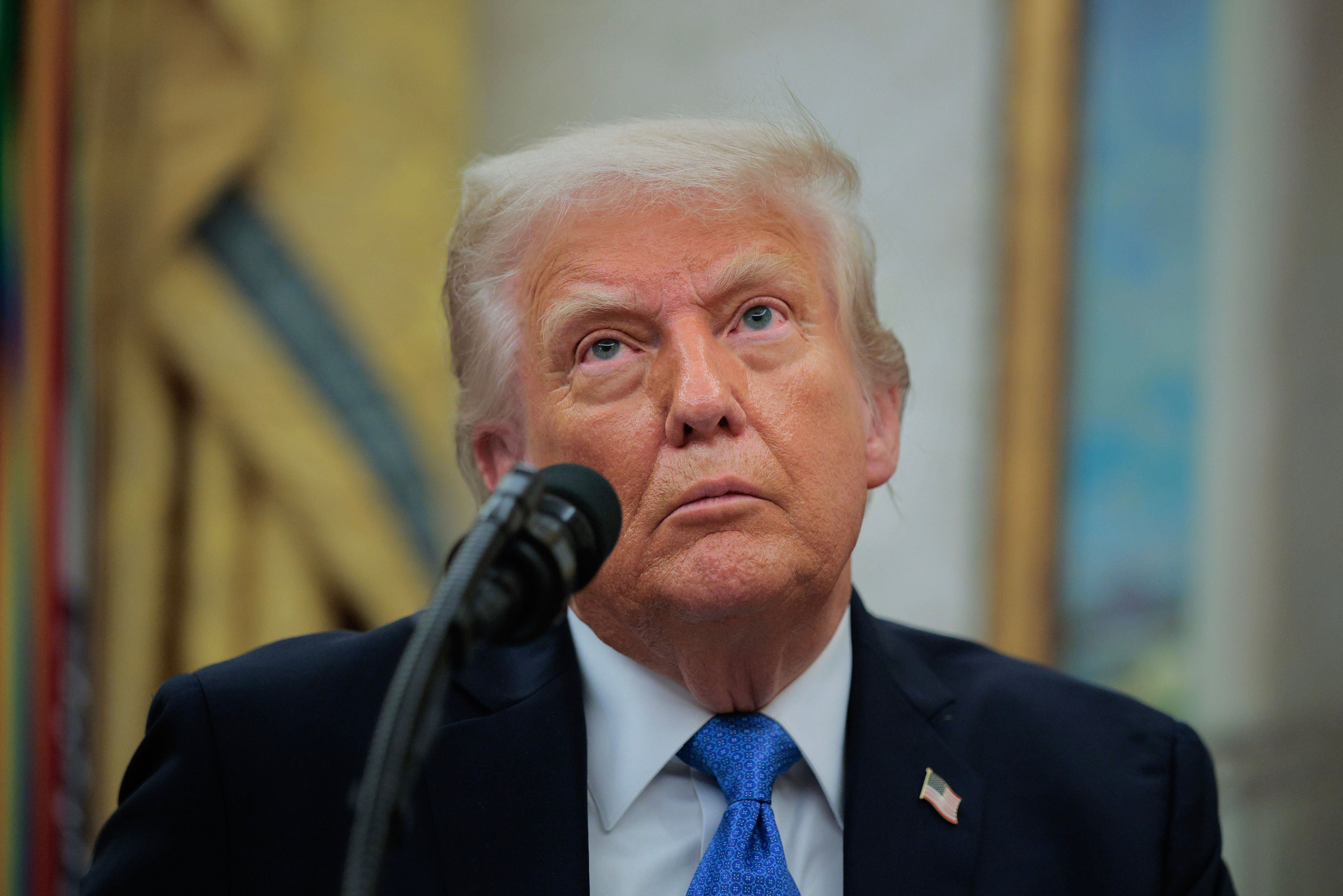 Trump live: President heads to Capitol Hill to convince GOP to back his ...