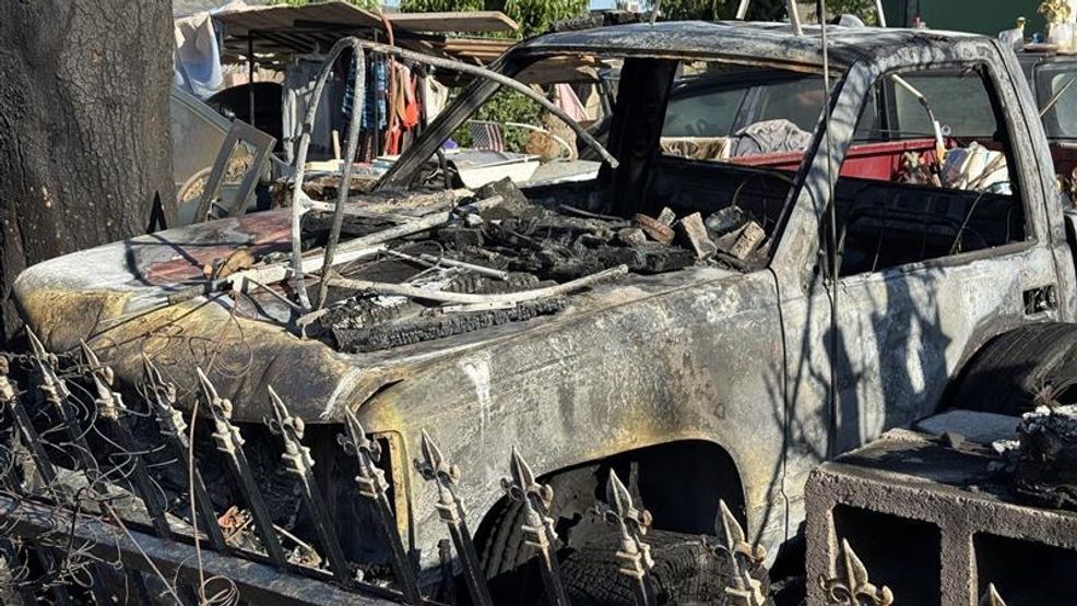 Weekend house fire in Winton under investigation as arson