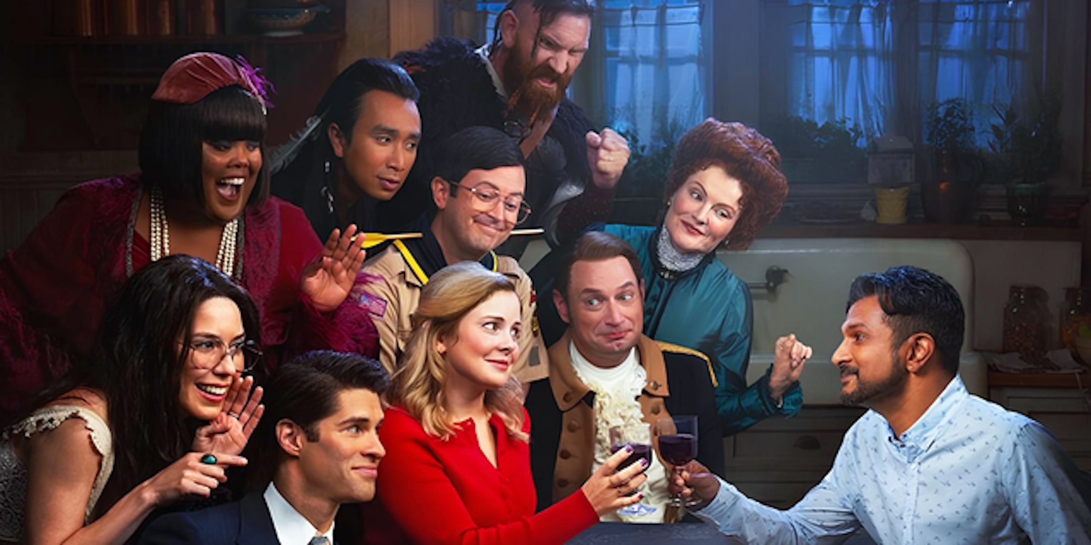 While Waiting For Ghosts Season 5, It's The Perfect Time To Check Out ...