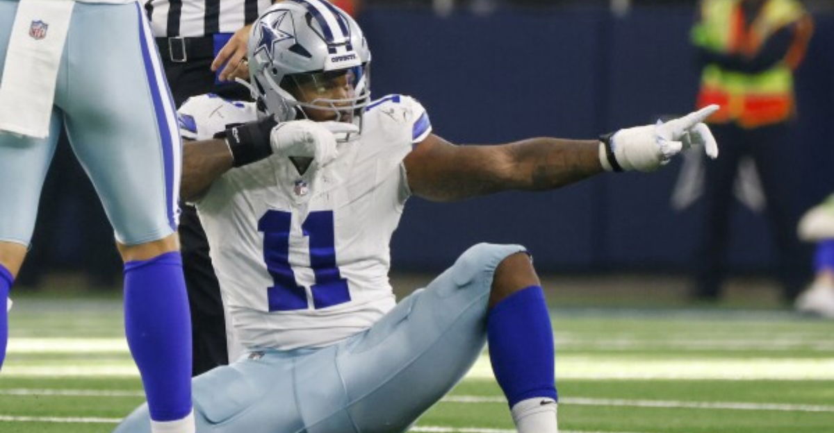 Cowboys’ Micah Parsons Confirms a 5-Sack Game if Rapper Latto Shows up ...