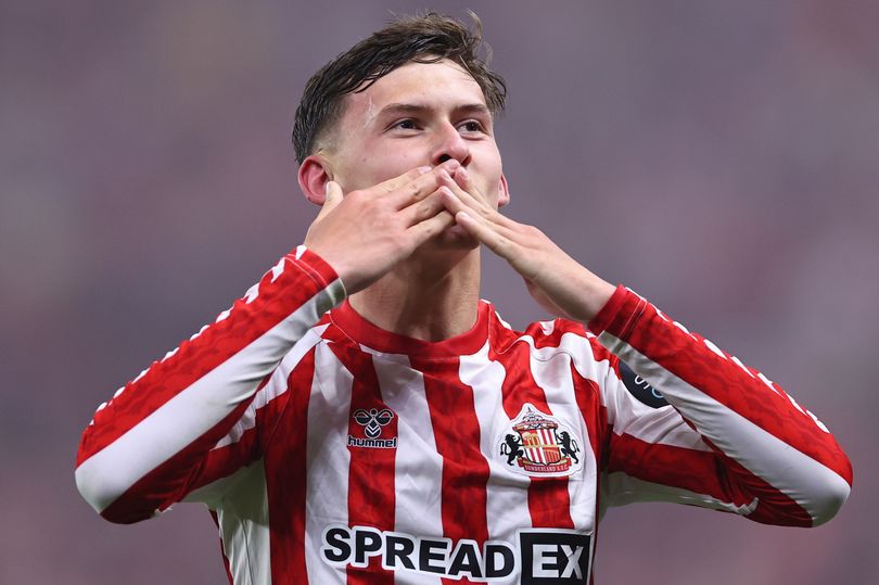 I'm living my dream with Sunderland - we can ride 'real wave' to the ...