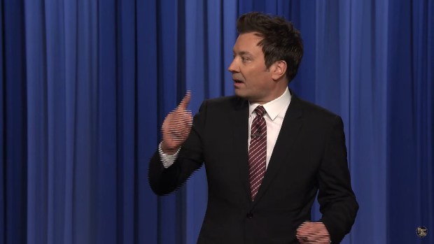 Jimmy Fallon Says Trump Thinks America's Worst Enemies Are Bruce ...