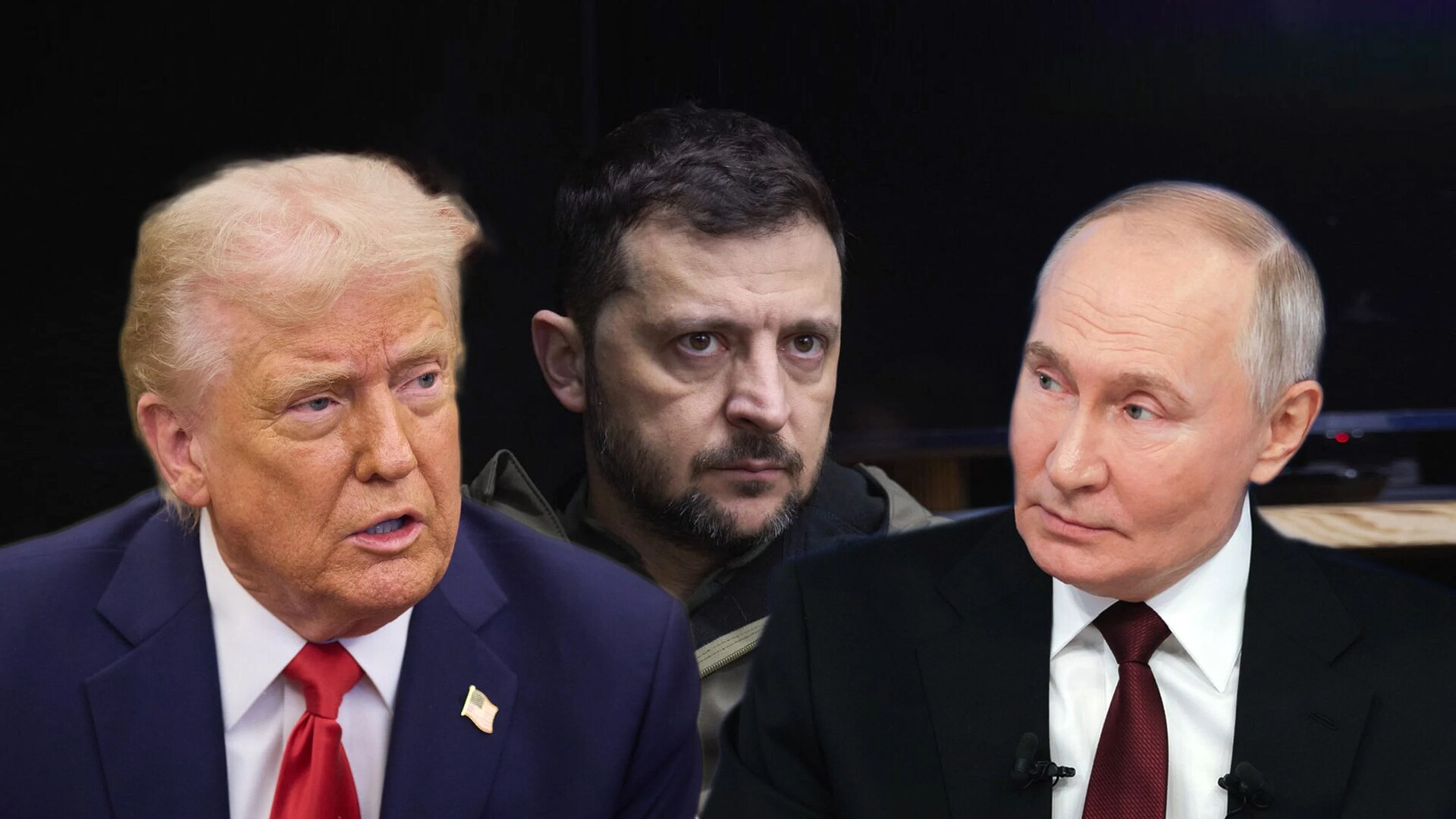 Warum Trump den Ukraine-Krieg verlängert und nicht beendet