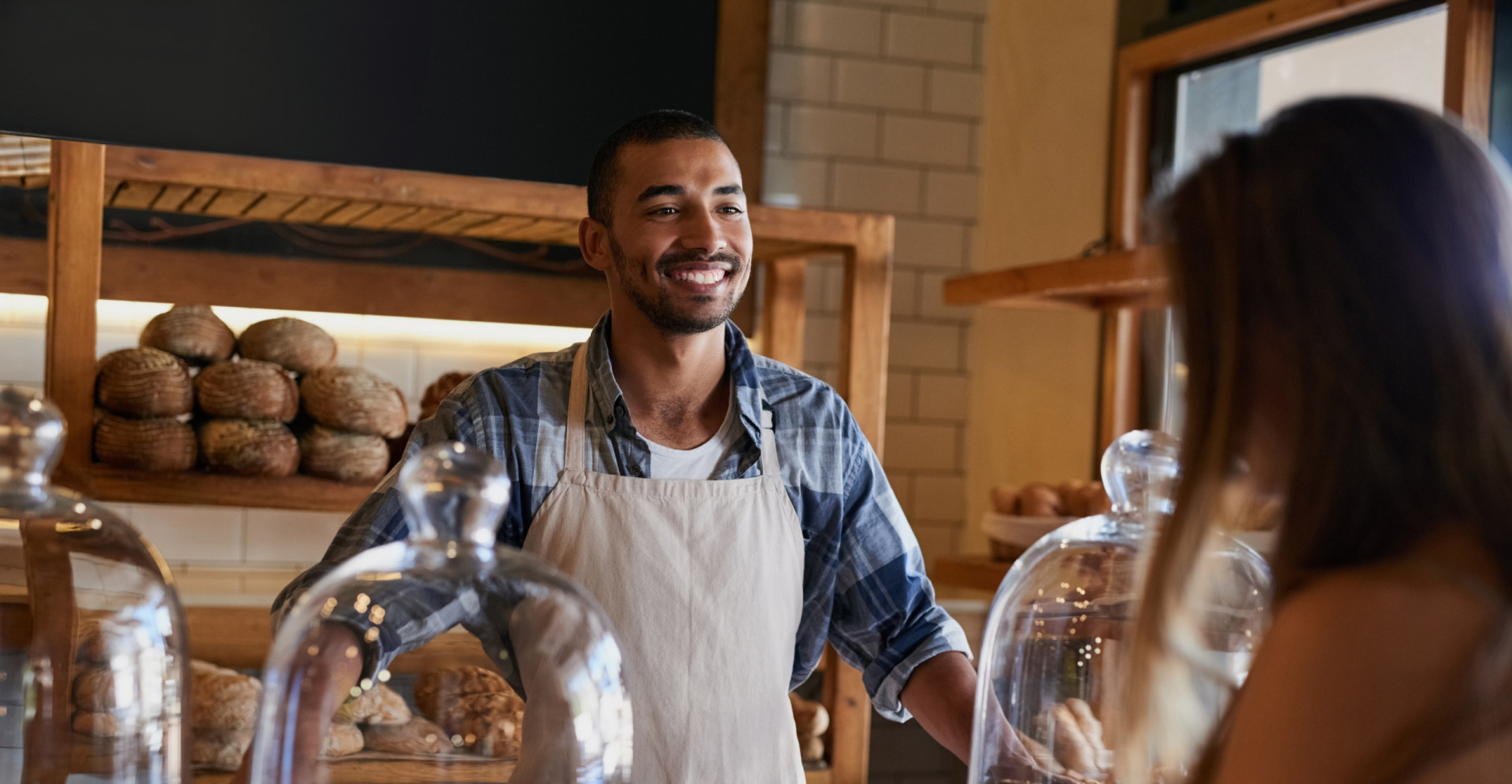 How talking to strangers can make us happier