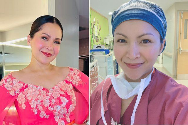 Carol Banawa graduates with Master of Science in Nursing degree in the ...