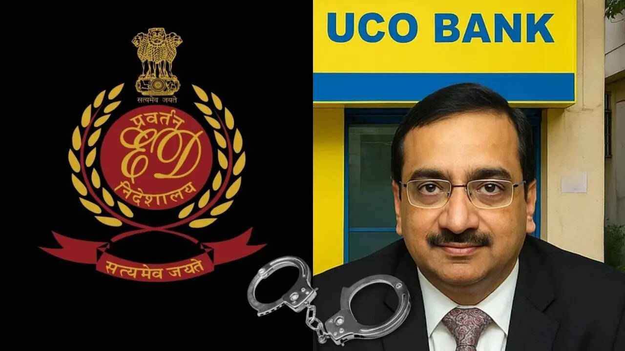 Rs 6,200 CRORE Loan Scam! Ex-UCO Bank Chief Subodh Goel Arrested by ED