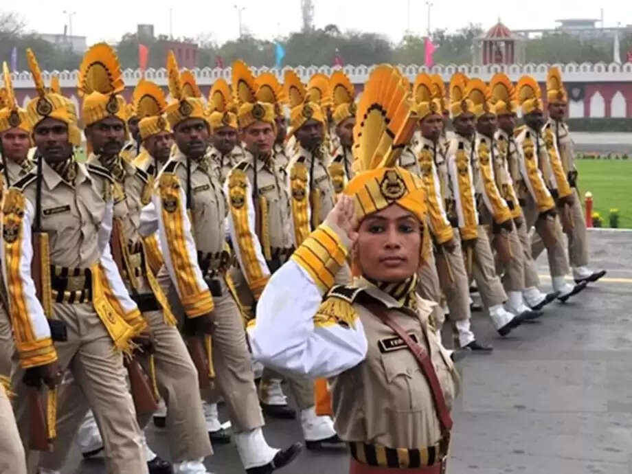 Govt Jobs: Opportunity to become Head Constable in CISF, Salary up to ...