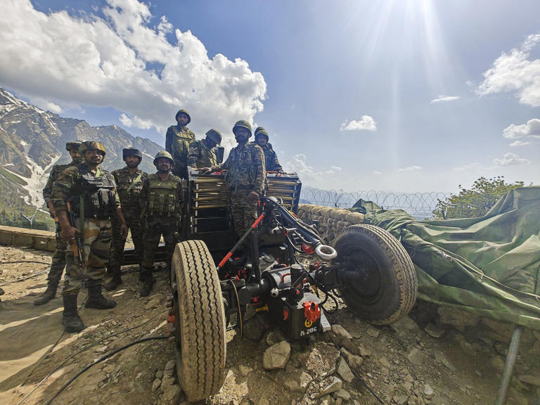 Military infra at PoK's Leepa Valley decimated, will take months to ...