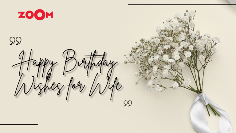 Happy Birthday Wishes for Wife: Heartfelt and Romantic Messages