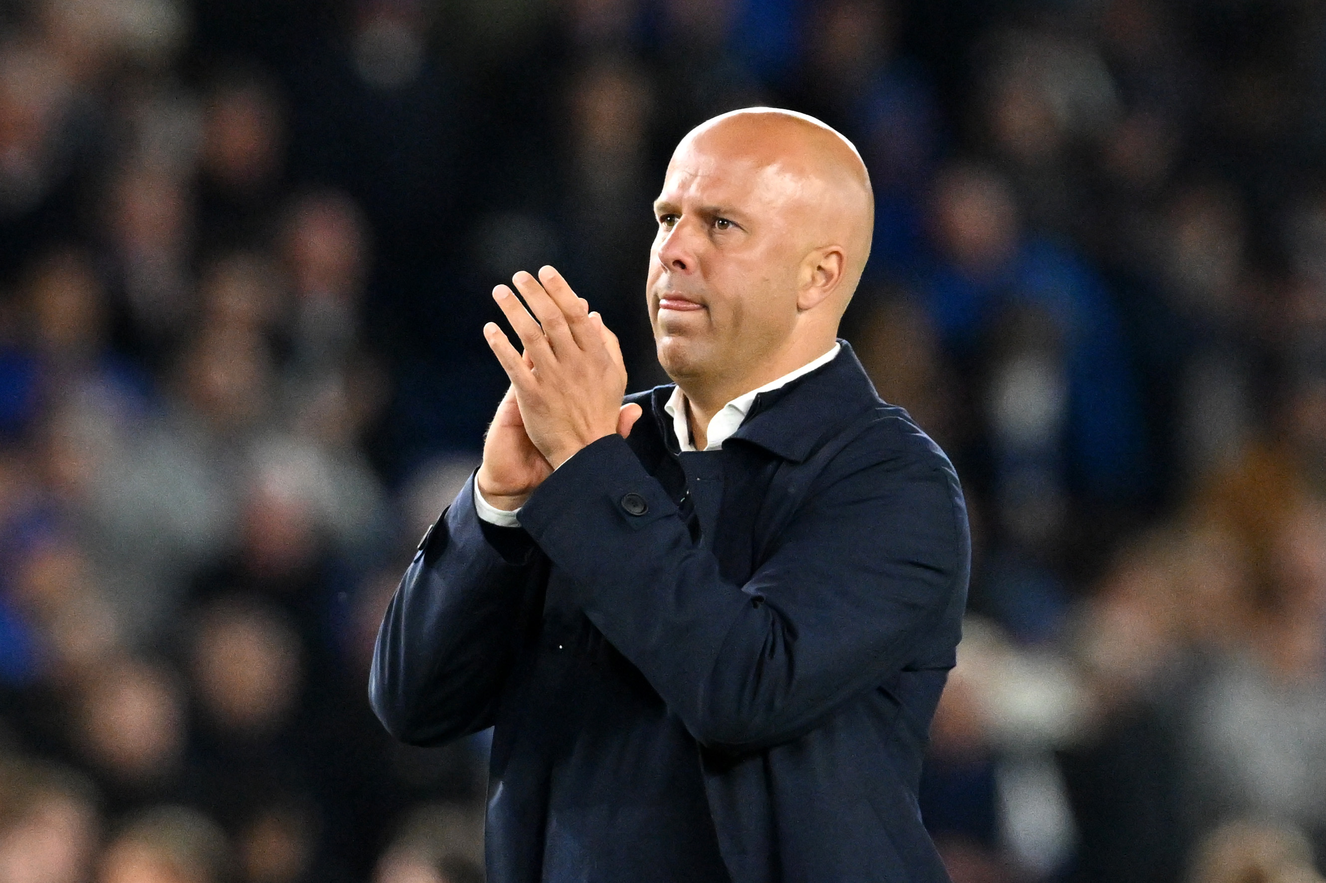 Liverpool named 'concrete option' for striker dubbed 'a mix between ...