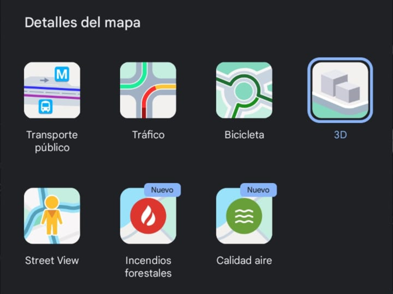 Cómo activar Google Maps en 3D mientras conduces: guía definitiva y ...
