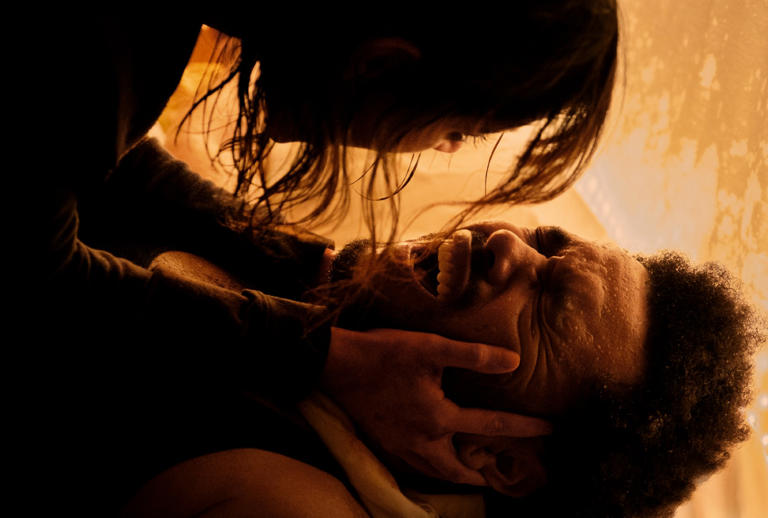 “Hurry Up Tomorrow” is The Weeknd’s egomaniacal cinematic disaster