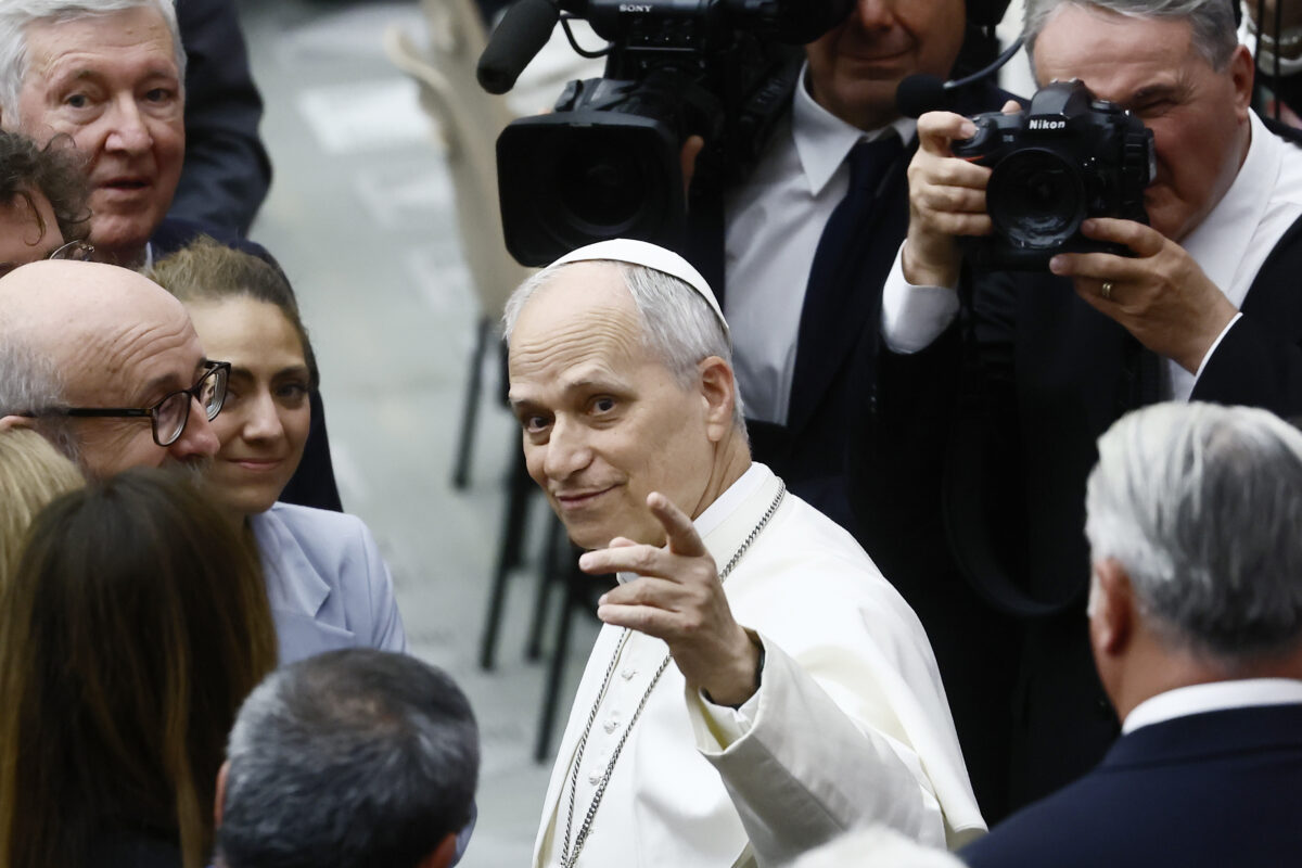 Papa Leone XIV vede Patriarca Bartolomeo e conferma: andrà a Nicea