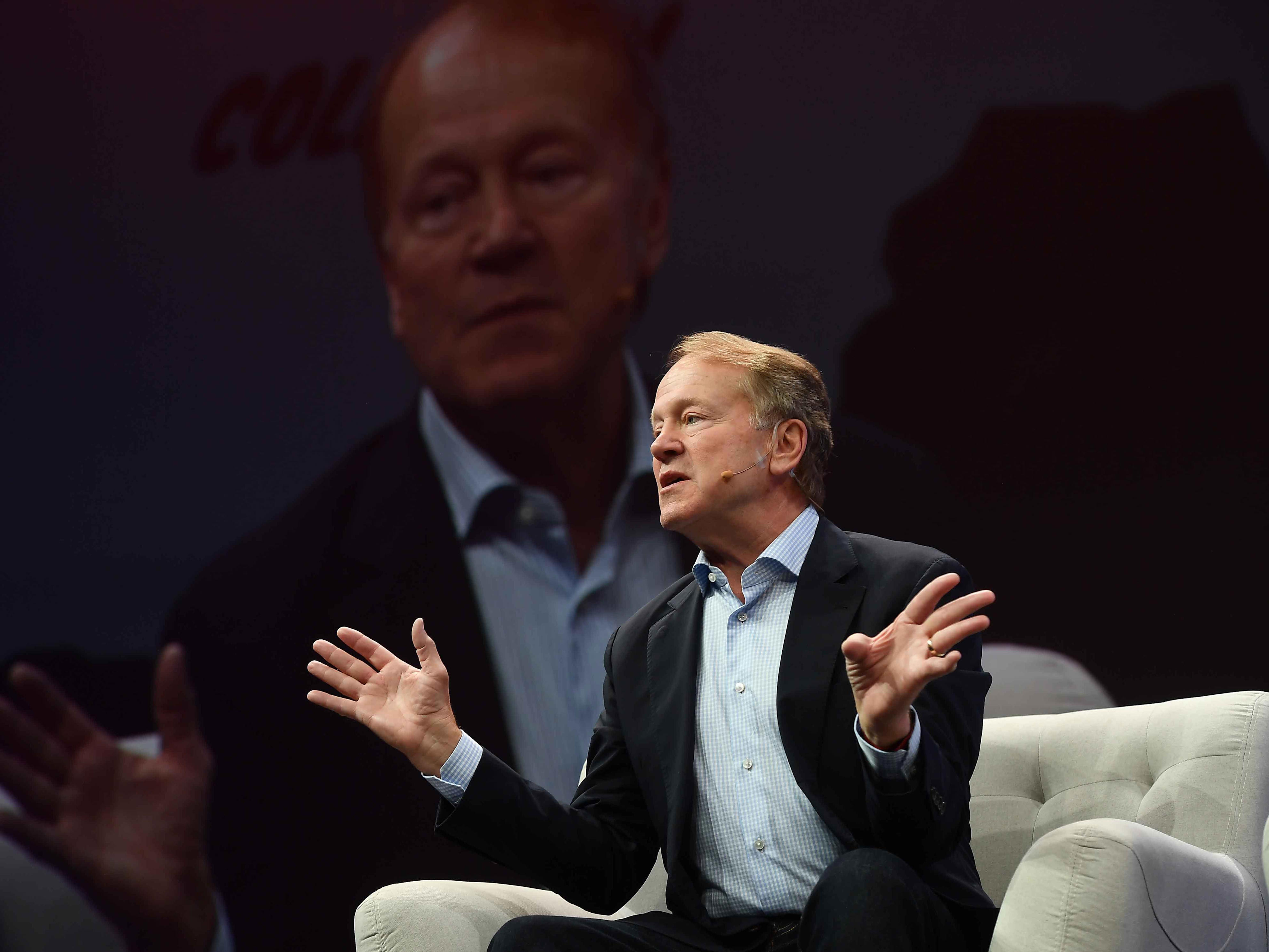 Leaders in AI need to reinvent themselves every year, says Cisco's ...