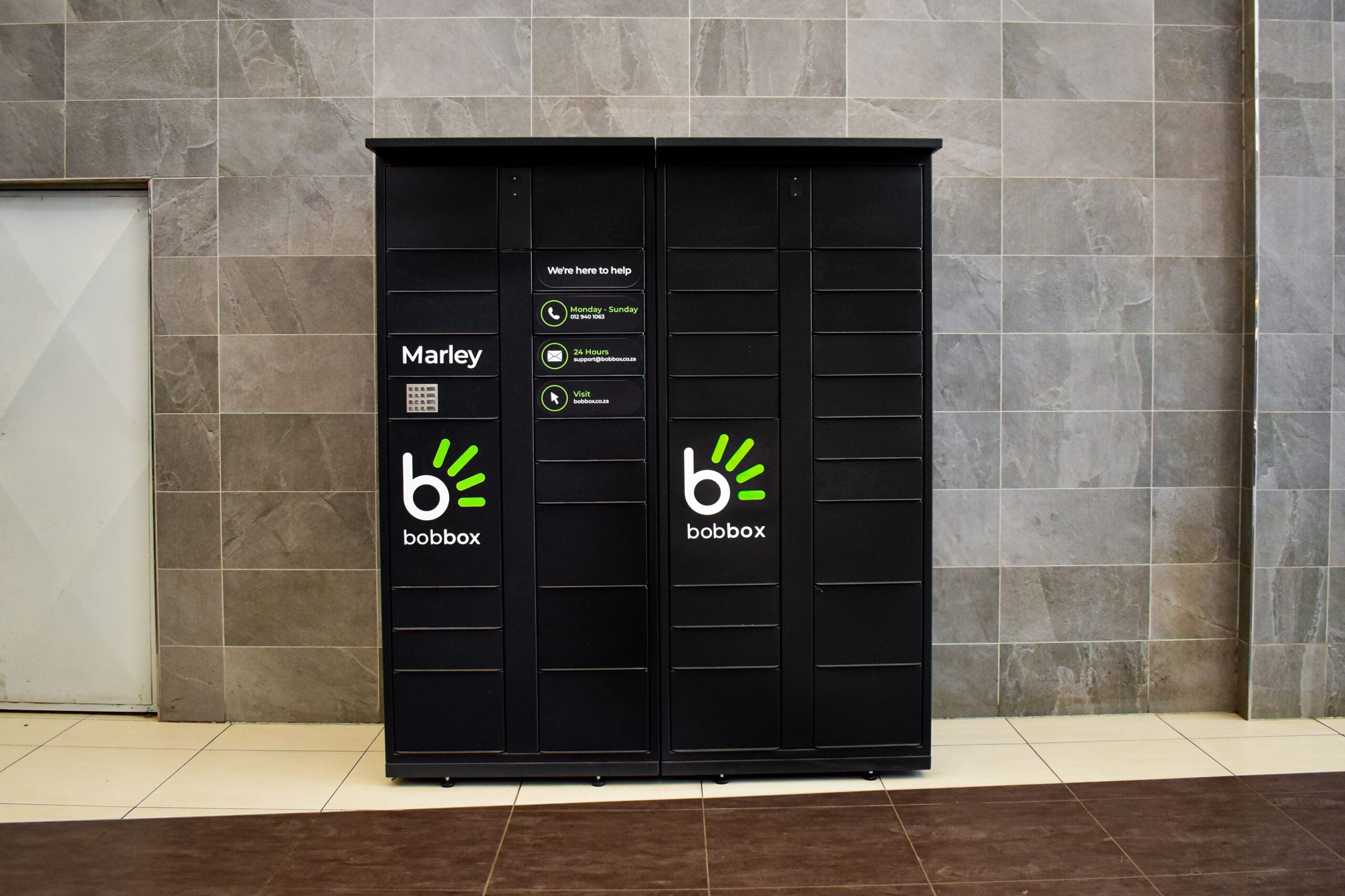 Bob Box Aims To Be A Major Player In SA’s Smart Locker Market