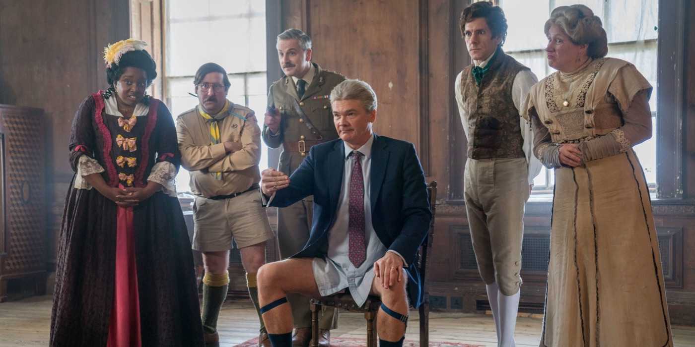 Ghosts’ Original Inspiration Explains Why The CBS Sitcom Can’t Pull Off ...