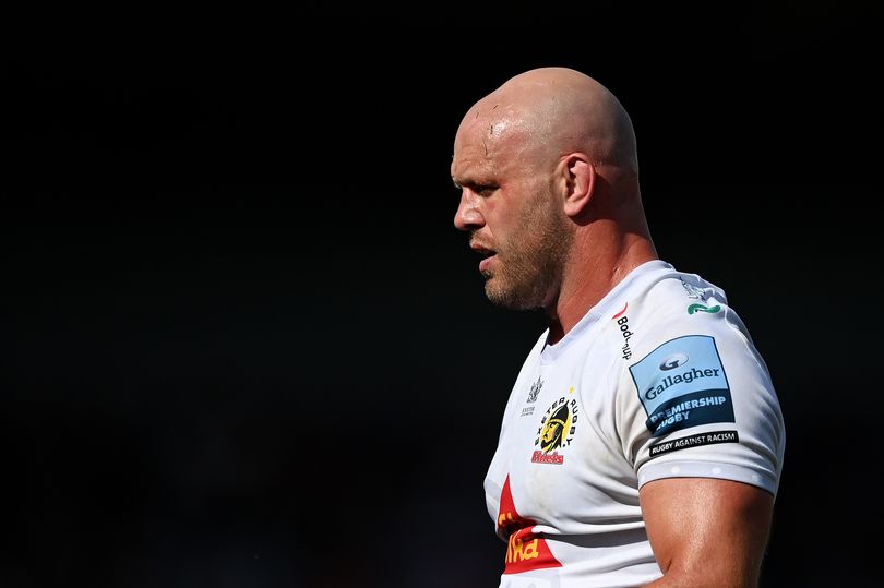 Exeter Chiefs player ratings from Harlequins defeat - 'Rose to the ...