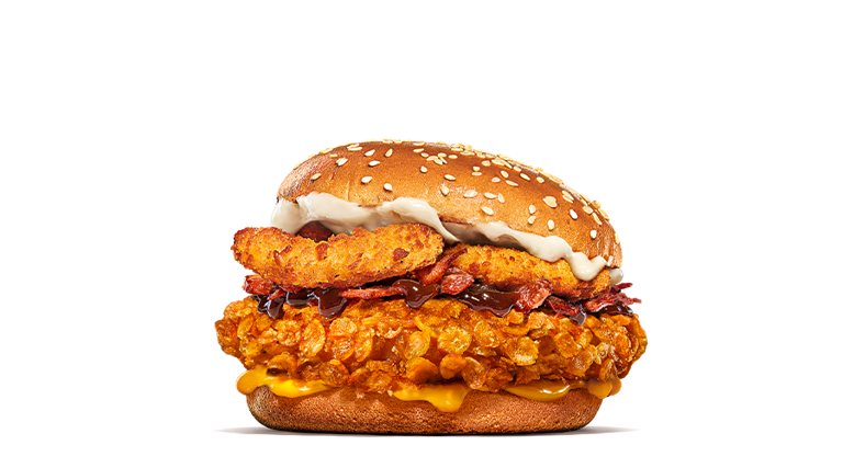 Burger King reveals biggest menu shake-up in years — with return of ...