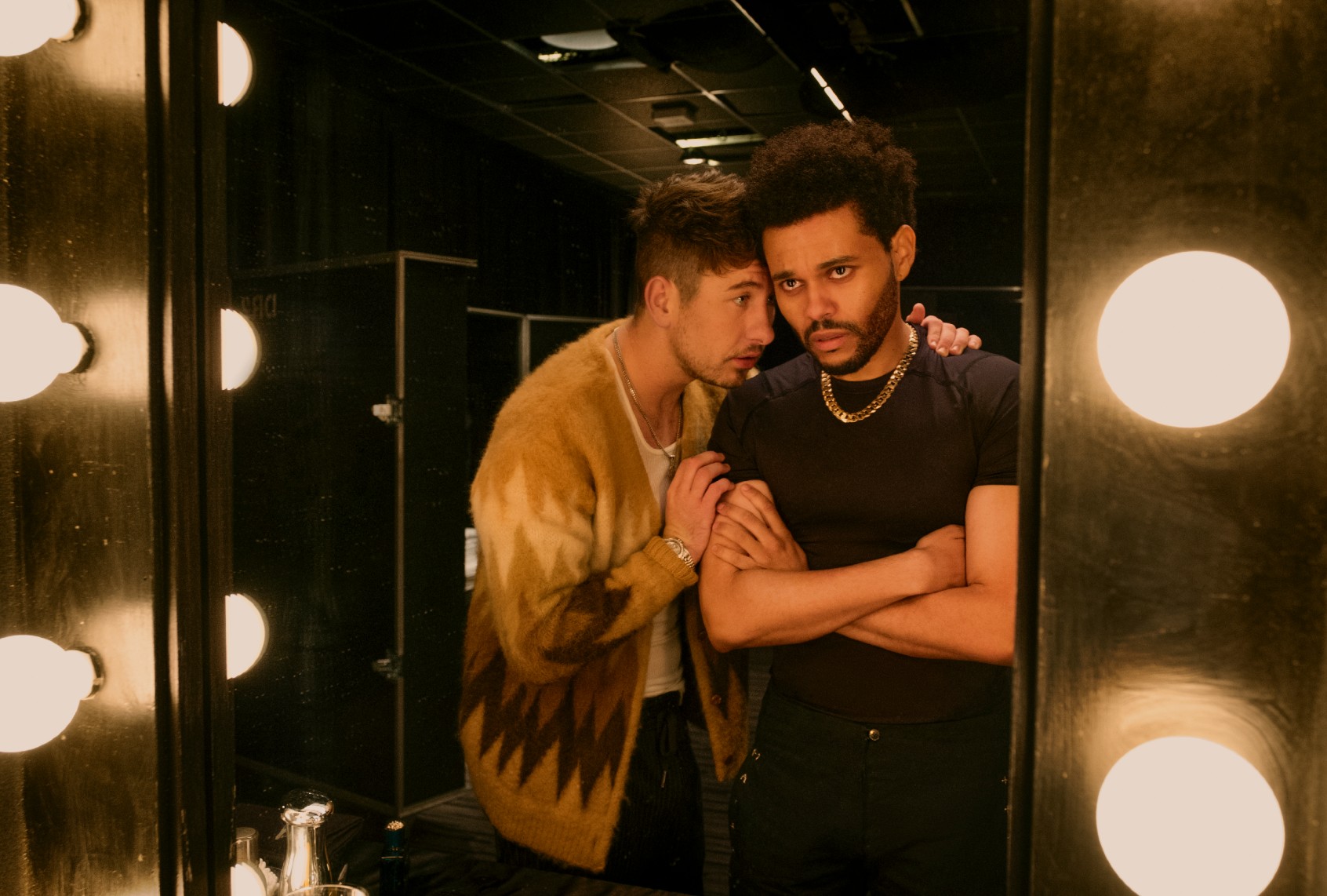 “Hurry Up Tomorrow” is The Weeknd’s egomaniacal cinematic disaster