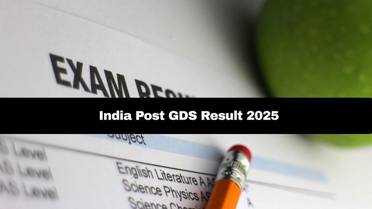 India Post GDS Result 2025: Third Merit List Issued At indiapostgdsonline.gov.in; Details Here