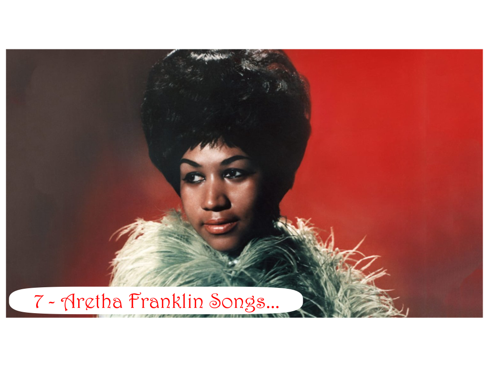 7 Hidden Aretha Franklin Songs That Show the Queen of Soul’s Untouched ...