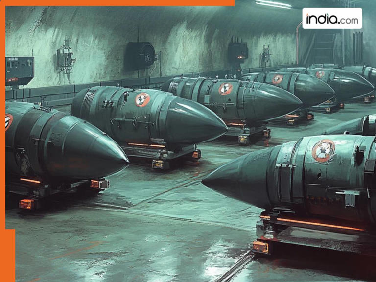 Full list of countries with nuclear weapons, country with maximum ...