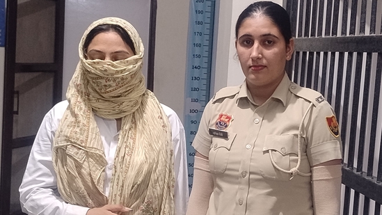 NIA, IB grill arrested YouTuber Jyoti Malhotra, focus on Pak, China visits