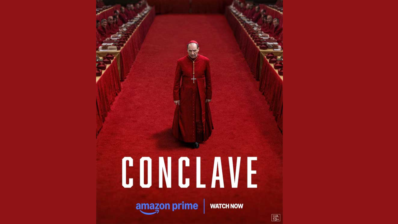 Conclave OTT Release Date: Everything You Need to Know About Ralph Fiennes' Political Thriller ...