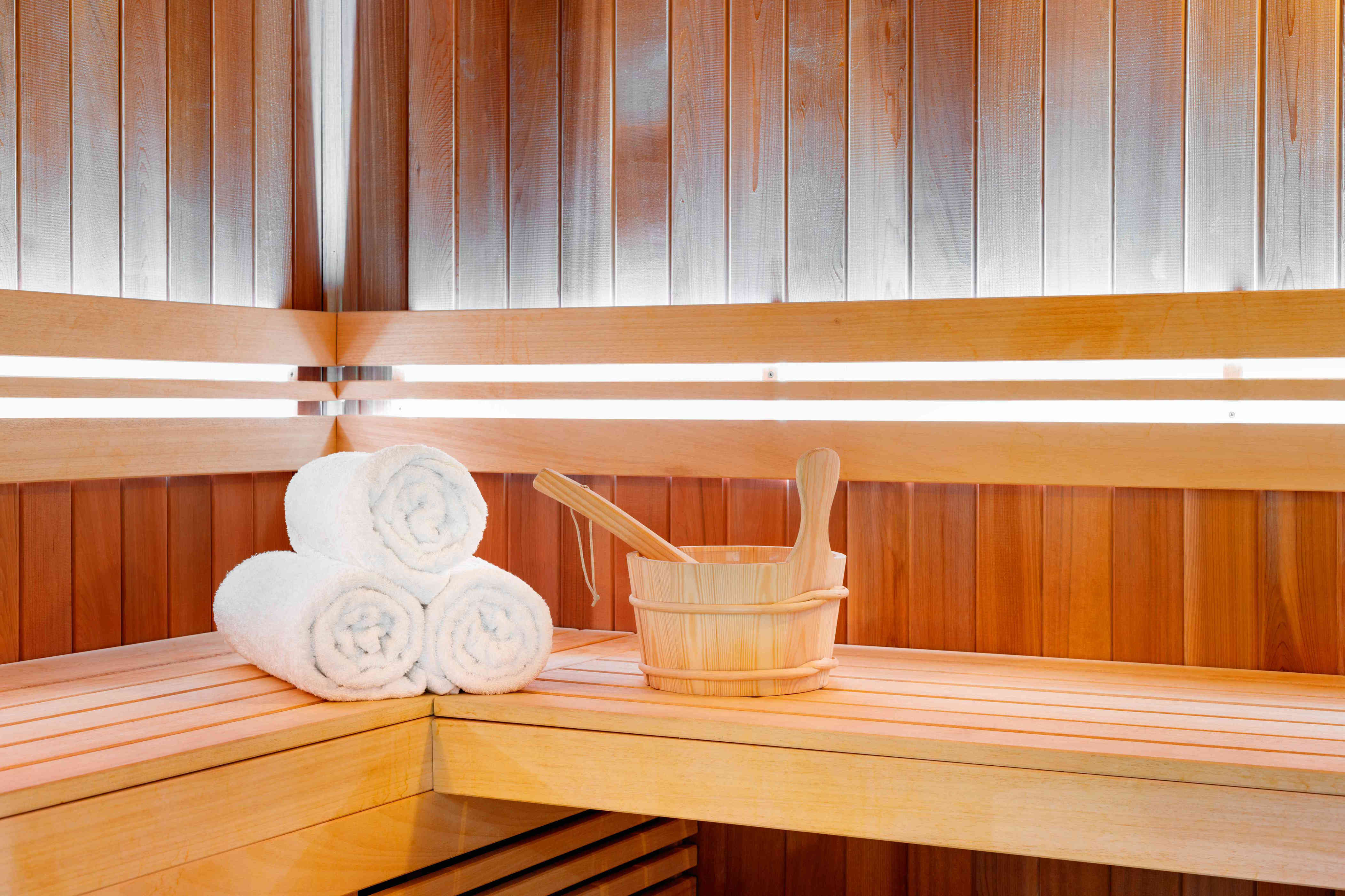 How to Properly Clean a Home Sauna So It Lasts Longer and Smells Better