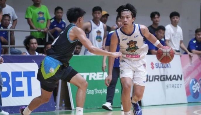 Caloocan upsets Pampanga in MPBL