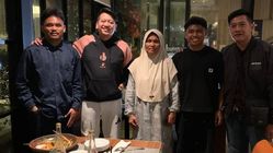 Siapa Muhammad Zulhijah Adik Saddil Ramdani yang Ikut Gabung Persib ...