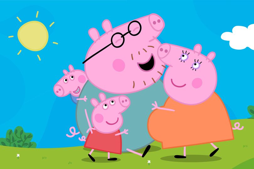 Huge Peppa Pig announcement on Good Morning Britain as Mummy Pig has ...