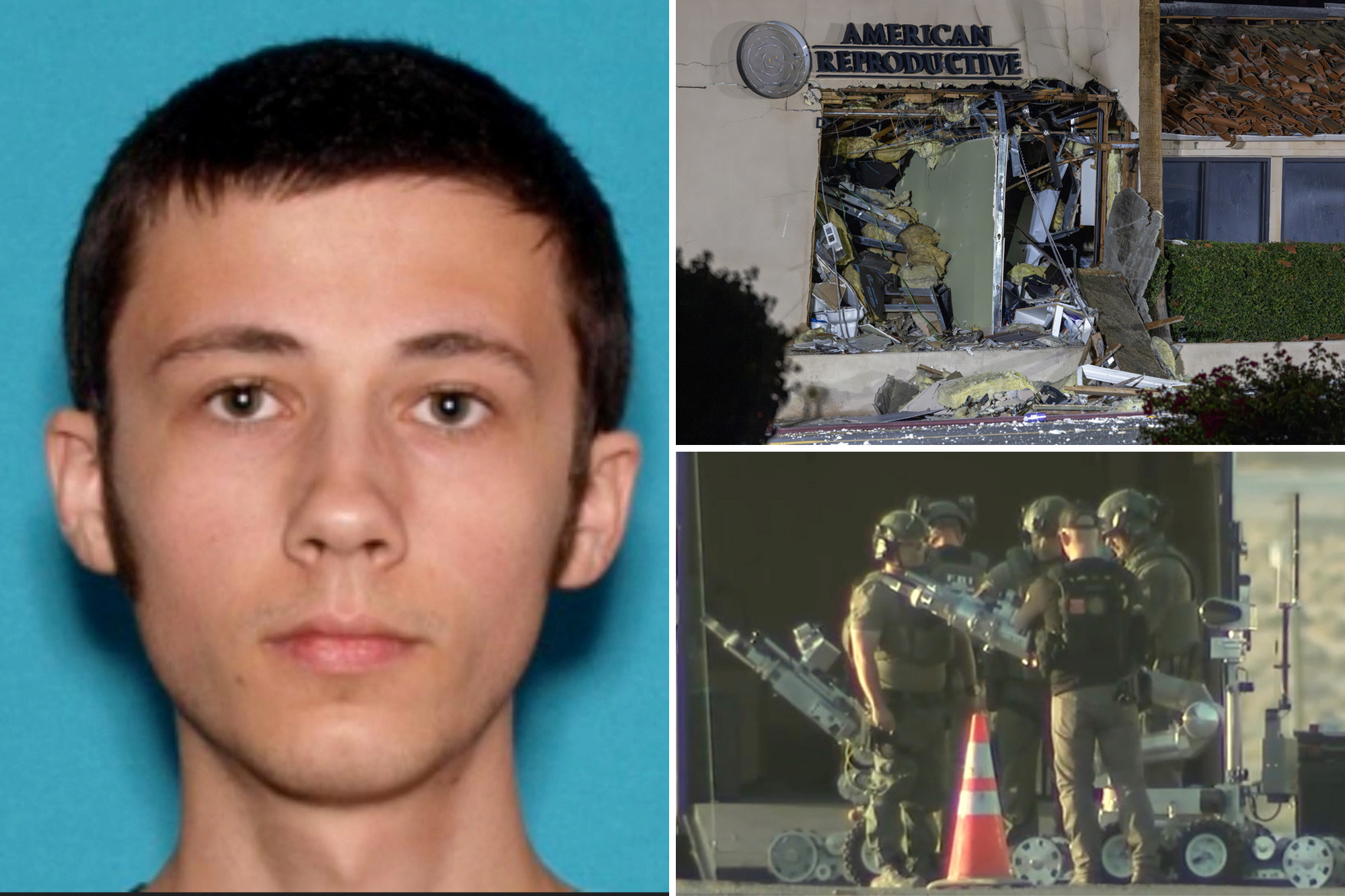 Feds find trove of explosive materials, including devastating PETN, at ...