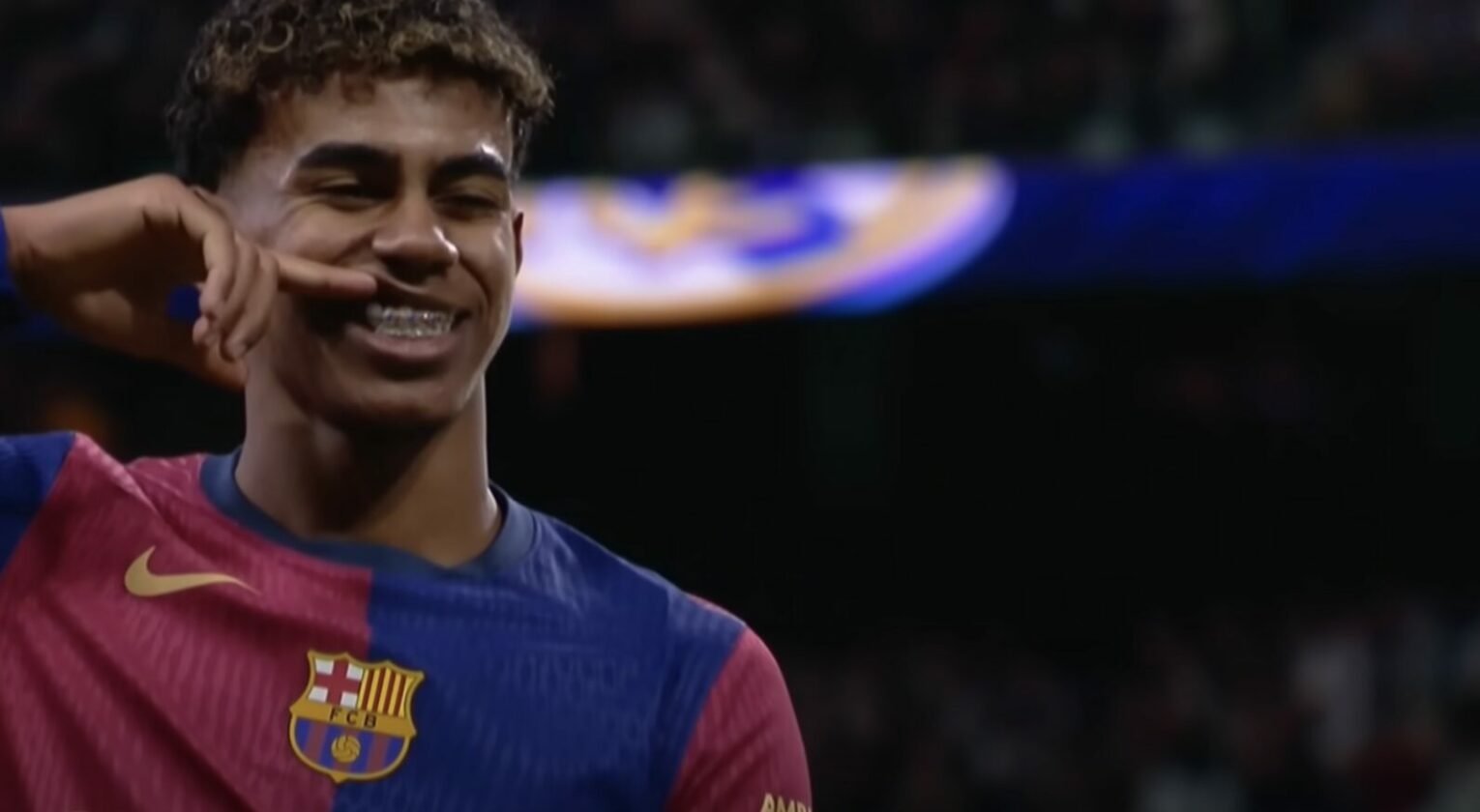 Barça: Lamine Yamal Signs ‘Lionel Messi’ Contract