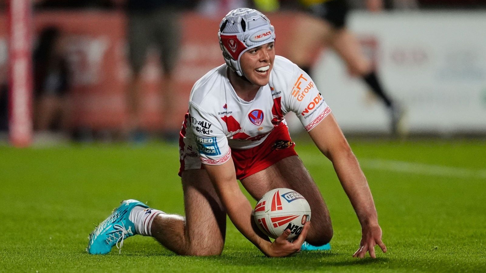 Top pundit issues George Whitby warning as St Helens star tipped for ...
