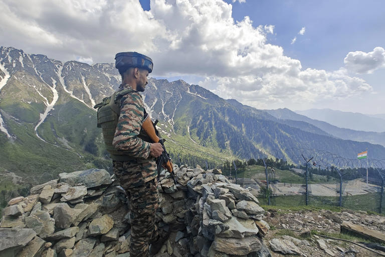 Military infra at PoK's Leepa Valley decimated, will take months to ...