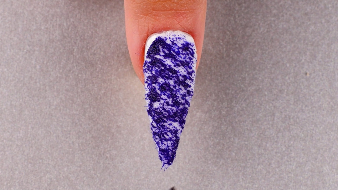 Nail Polish Correction Made Satisfying